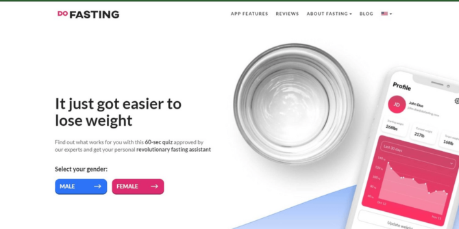 DoFasting Review 2024: How Good & Safe this App Truly is?