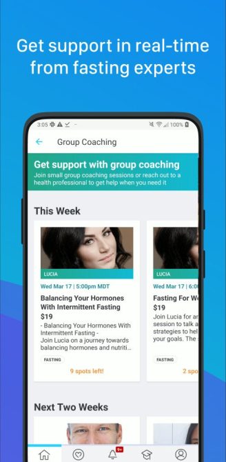 Life Fasting Tracker Review 2025: How Good & Safe this App Truly is?