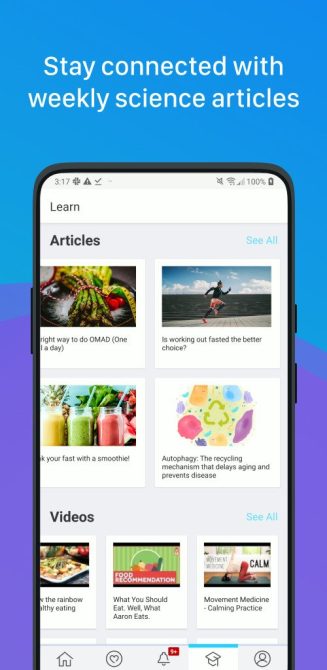 Life Fasting Tracker Review 2025: How Good & Safe this App Truly is?